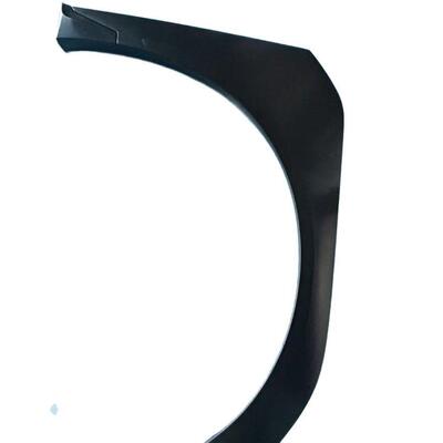 用于合创Z03 轮眉前右 不带漆 7185002XES01