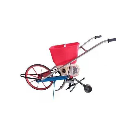 机手勺AOO玉式米精播可种推肥同播