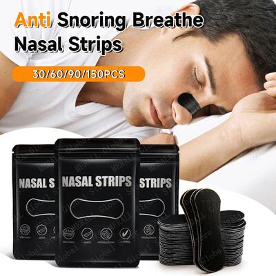 Nasal Strips for Snoring Nasal Patch Correction Physical Exp