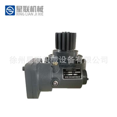 供应徐工 SQ10SK3Q 随车起重机配件回转减速机纯正部件随车吊