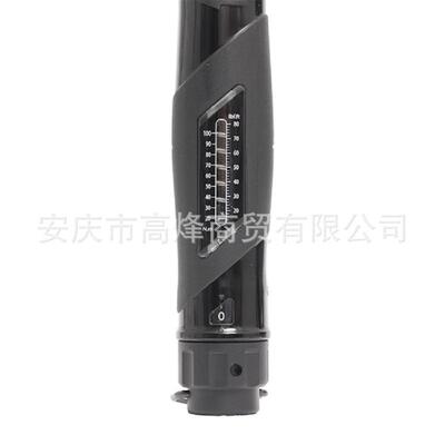 诺霸NORBAR可换头扭力矩扳手130121 ， 扭矩 12-60N.m