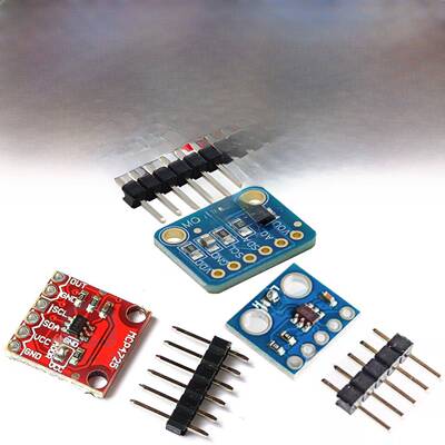 MCP4725 模块 I2C DAC Breakout 开发板 明武电子