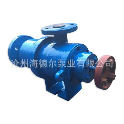 泊头真空抽出泵HVP-15真空分子抽出齿轮泵真空状态萃取深加工