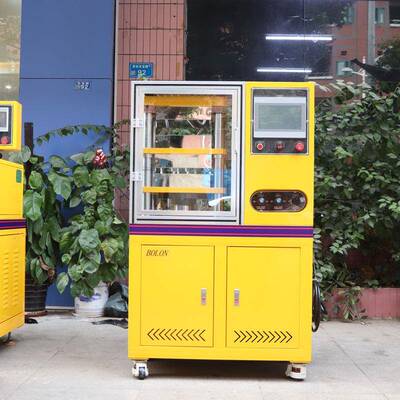 厂家供应热压机宝轮实验室平板硫化机PVC压片机小型橡胶硫化机