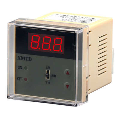 智能数显温控仪XMTD-2201/2202温控表数显调节仪控制器开关EKPT10