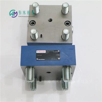 REXROTH/力士乐插装盖板LFA63H2-7X/F
