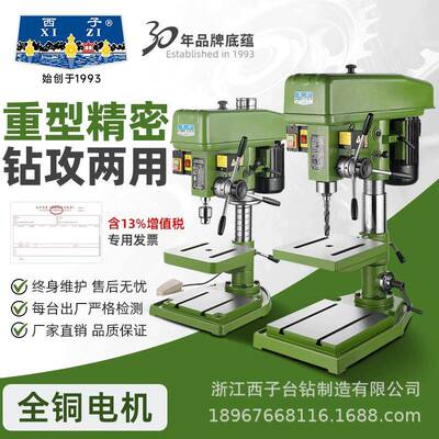 大跨度钻攻两用DKS201100W