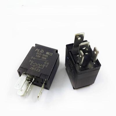 Plid Mc2 012-1Hr武陵荣光灯宏光空调风扇前灯喇叭30A继电器12V