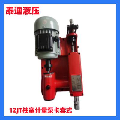 1ZJT柱塞泵 1ZJT3.94/8柱塞计量泵 不锈钢计量泵