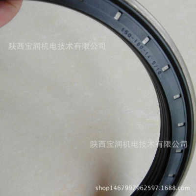 Simrit盒式组合油封  Cassette Seal Type 3 150x180x14.5/16