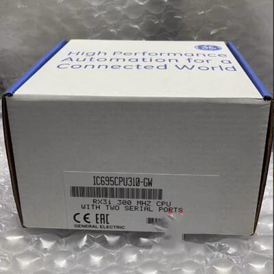 发那科模块IC695CPU310