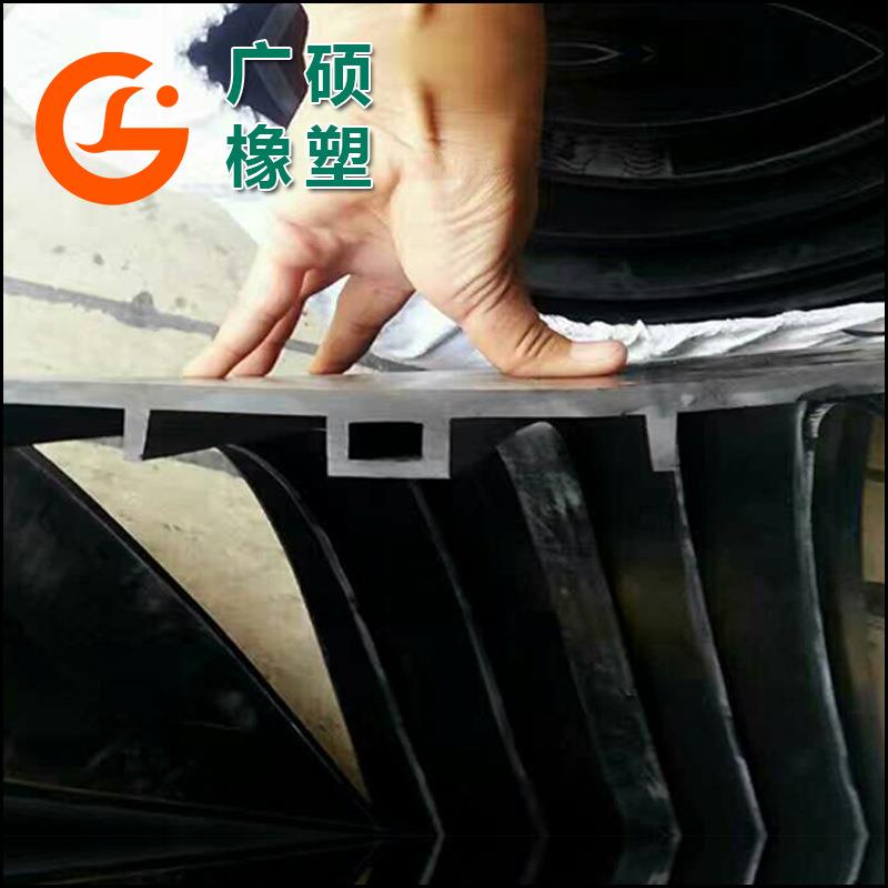 橡胶制品厂 背贴式300*10橡胶止水带