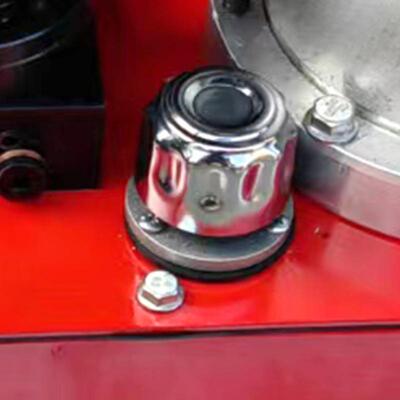 顶力机械 FDB0.5×63气动液压泵 张拉千斤顶配套泵站结构紧凑方便