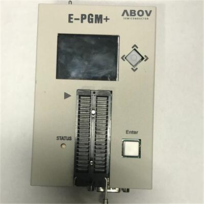 烧录器ABOV现代E-PGM+脱机烧写器一系列产品现货出售