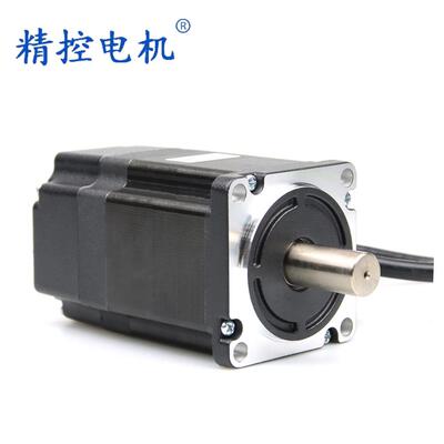 厂家马达转速3000转DC24V36V48V300WNEMA24直流无刷电机