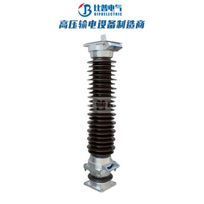 Y10W-100/260高压氧化锌避雷器Y10W-108/281陶瓷102/266110KV
