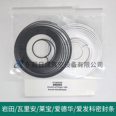 岩田ISP250C干式真空泵维修包P71002026/P71004026密封条ISP500C