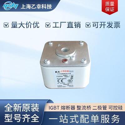 巴斯曼熔断器 170M6426 170M6435 170M6458 170M6459 170M6460