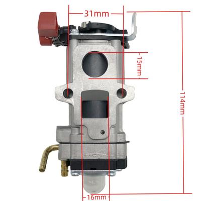 化油器适合 PB-9010T PB-9010H PB-8010H A021004920 909 -235