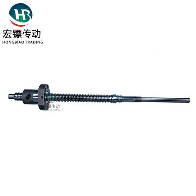现货STBI滚珠丝1杆微小型FK0401 60 801 8022502精密C7研磨螺杠母