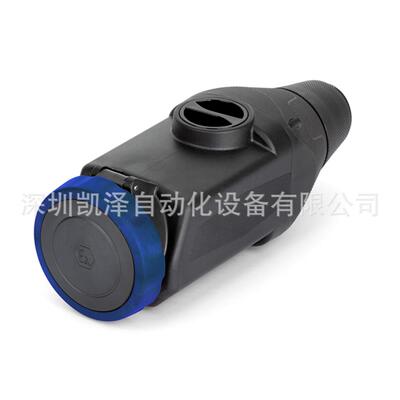 Scame 407.16832工业插头插座开关设备带开关的联锁插座