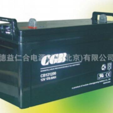 长光蓄电池CB121200/12V120AH铅酸 蓄电池