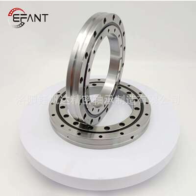 洛阳钰帆达EXSU13025 EXSU15025EXSU18025机器人交叉滚子轴承