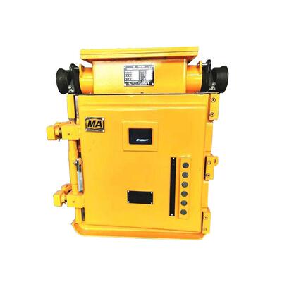 矿用隔爆兼本质安全型可逆真空电磁起动器智能QJZ-60/1140(660)N