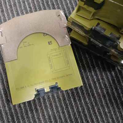 506308德国pilz皮尔兹安全继电器原装现货