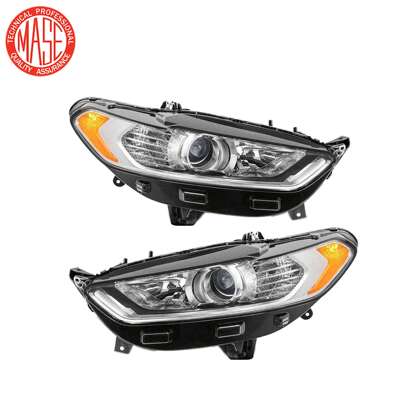 适用2013-2016迪欧FUSION前大灯DS7Z13008B DS7Z13008A