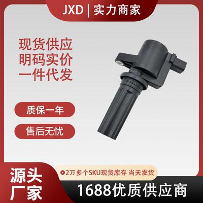 .跨境点火线圈FD496 DG528/DG476/DG517 5008049 1W4U12A366AA
