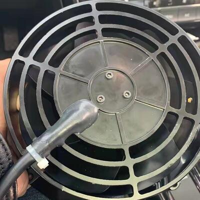 原装ROYAL FAN RCM77C-7D-7TP机主轴散热风扇 耐高温