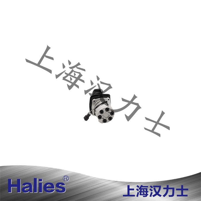 供应韩系先导左手柄总成(三开关)