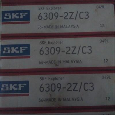 6309-2Z 瑞典轴承6308 6307 6306 6305 6304 6303 2RS1 6302 6301