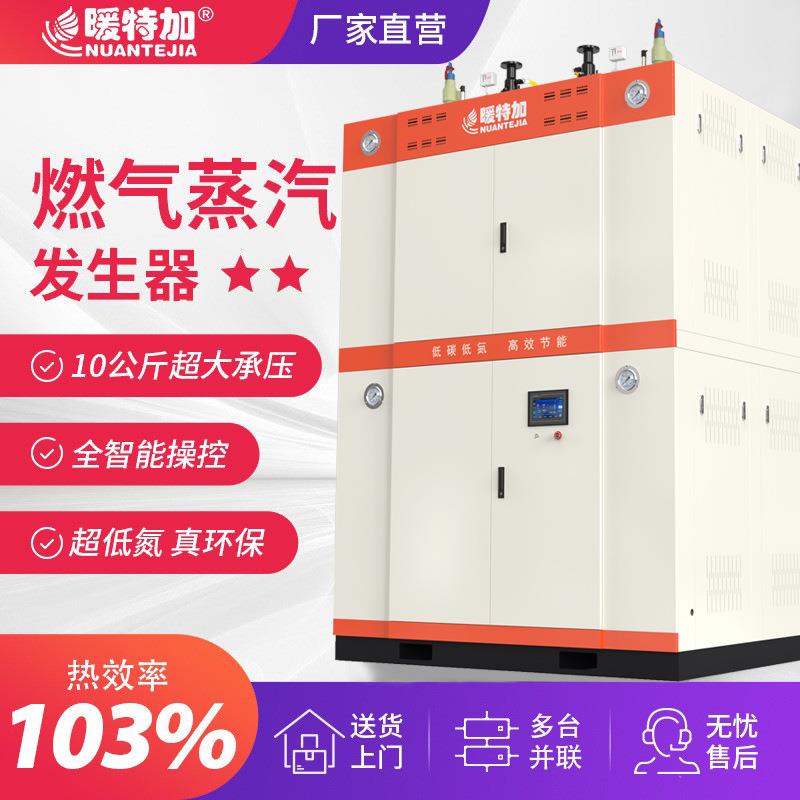 超低氮供暖锅炉厂家节能家用商用供热水贯流式燃气供热工厂冷凝式