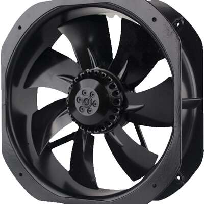 AC28080全金属耐高温轴流散热风扇厂家直销SZR牌原装