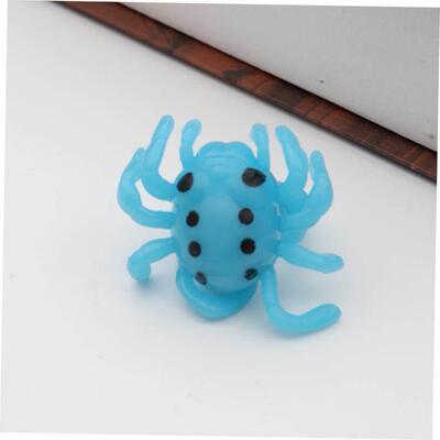 Halloween Day Night Glowing Ring Party Accessories Pumpkin L