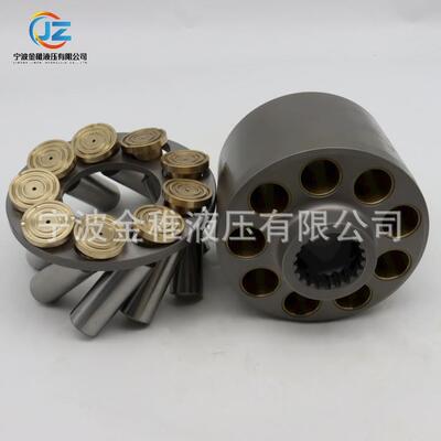 207-4709 207-4713 柱塞泵配件挖掘机用缸体柱塞配油盘