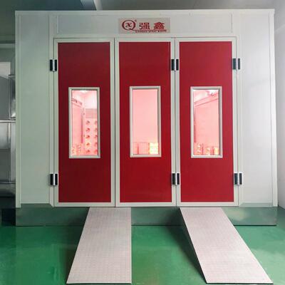 电加a热柴油家具烤漆房216涂spry ooth汽车喷喷漆装设备厂b家