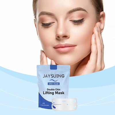 Jaysuing Facial Mask Gentle Hydration Moisturizing to Enhanc