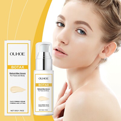 OUHOE Firming Care Cream Gently Moisturizes and Hydrates to