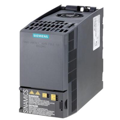 西门/子G120C 11KW6SL3210-1KE22-6UF1/6AF1标称功率一体式变频器