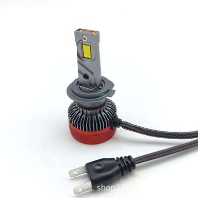 120W汽车LED大灯灯珠高亮3570带解码LED headlamp luces coche
