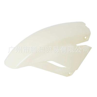 适用金翼1800 GL1800 18-19款前挡泥瓦 改装无漆挡泥板 可上色