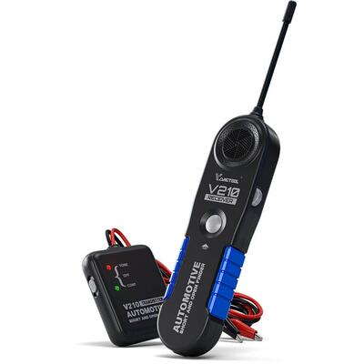 适用帕迩瑞VDIAGTOOL V210 6-42V Car Electric Circuit Tester短