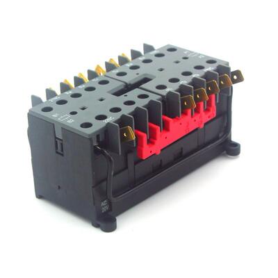 VBLLG系列可逆接触VB6/7/VBC7-30-01/10 /AC24110220/-240器V