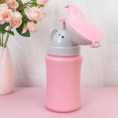 Lightweight Urinal Aldult Urinating Tool Portable Bottle