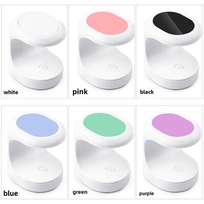 Mini Nail Dryer UV Lamp Manicure Machine Nails Art Tool