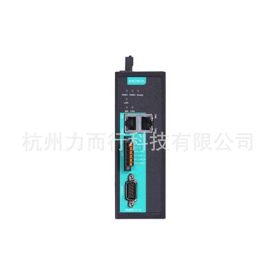 MOXA MGate 5118单口串口设备联网服务器