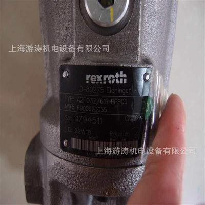 报价原厂轴向柱塞马达A2FO32/61R-PPB06上海游涛价供应